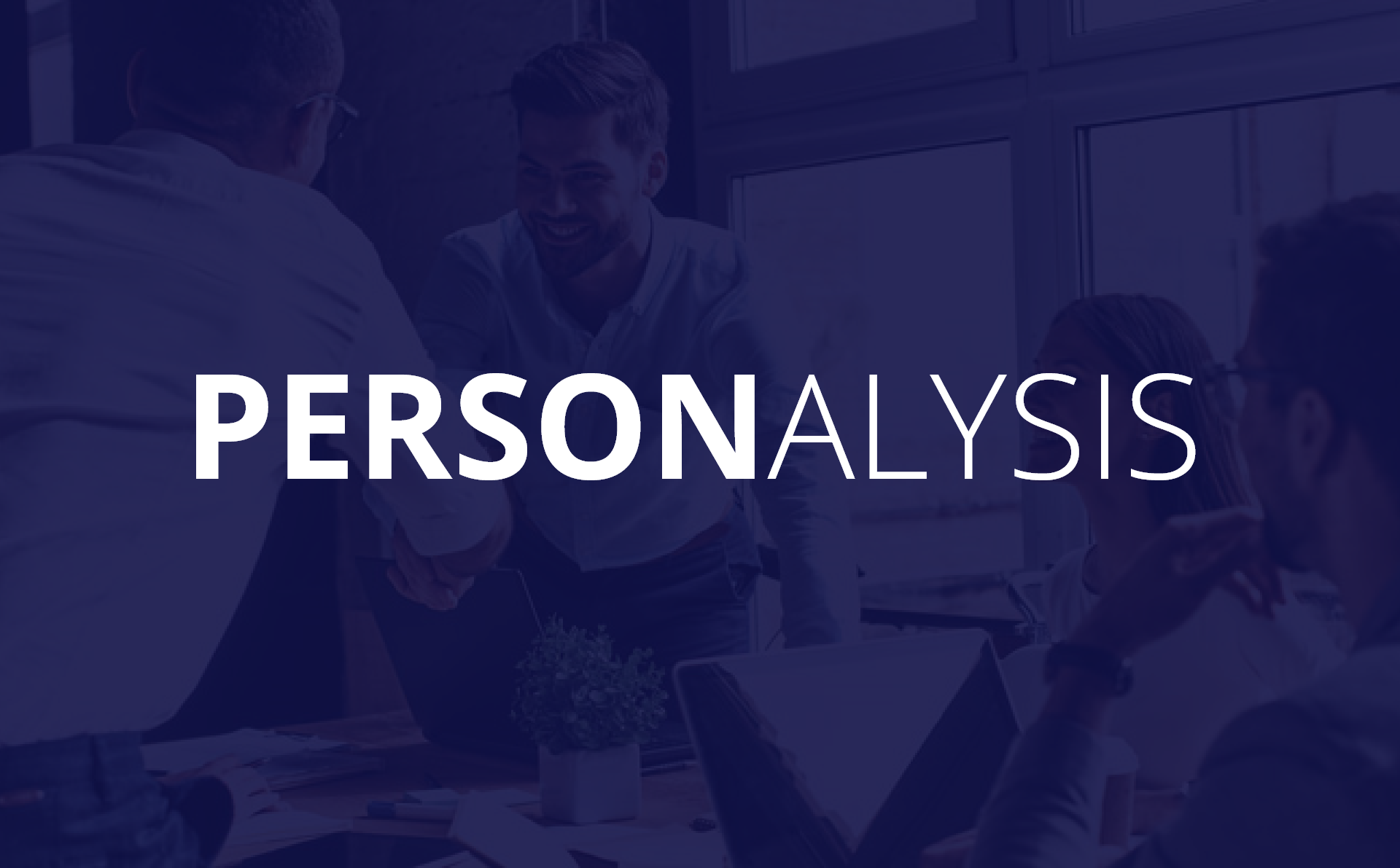 The One Framework You Need To Understand People I PERSONALYSIS
